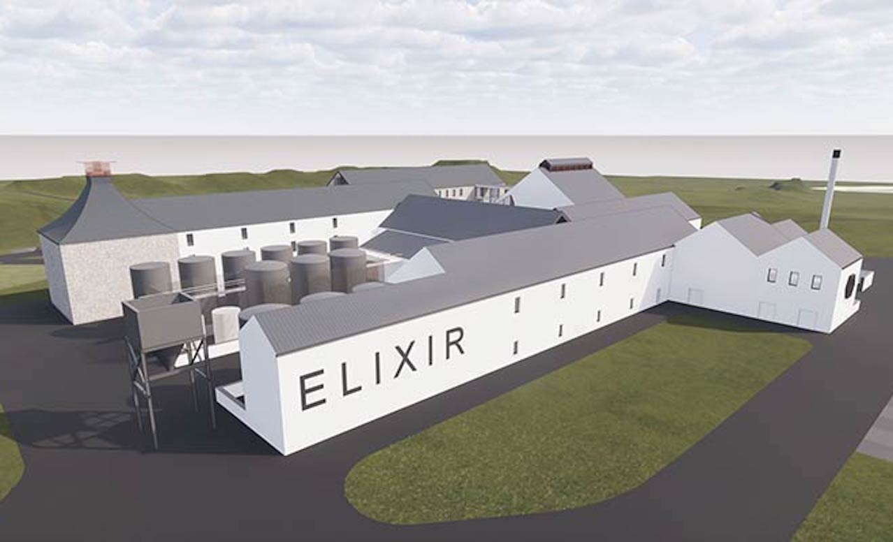 Farkin Distillery, the 11th distillery on Islay? - Islay Whisky